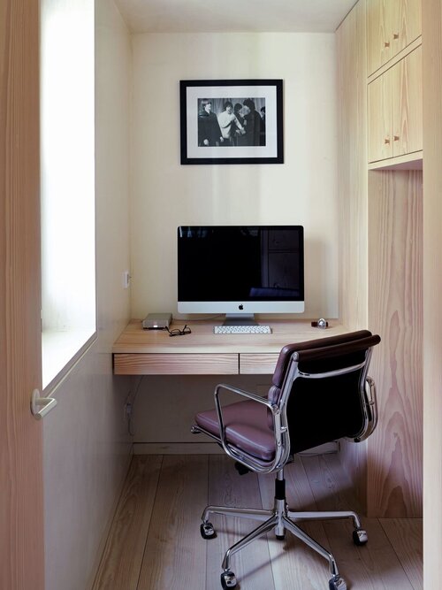 Home Office Hacks For Small Spaces