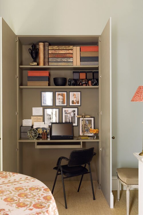 Home Office Hacks For Small Spaces